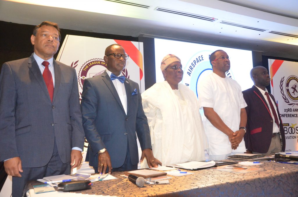 Stakeholders task FG on grueling issues bedeviling indigenous airlines ...