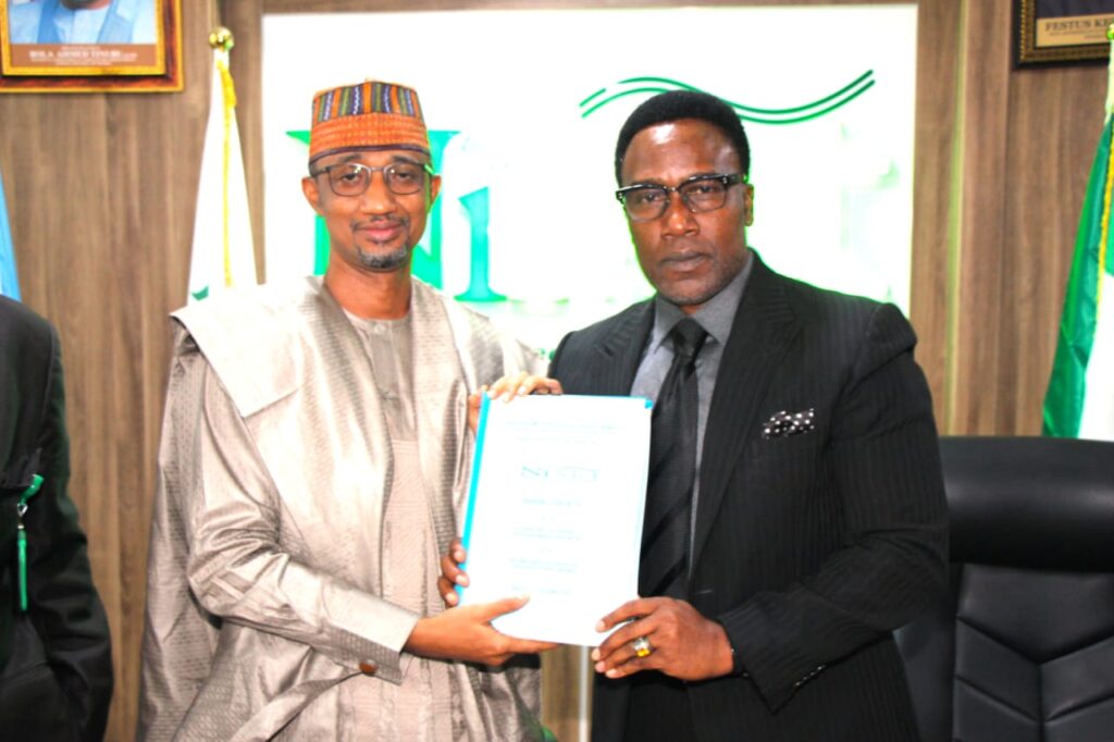 Prof. Anosike takes helm as new Director-General of NiMet, pledges ...