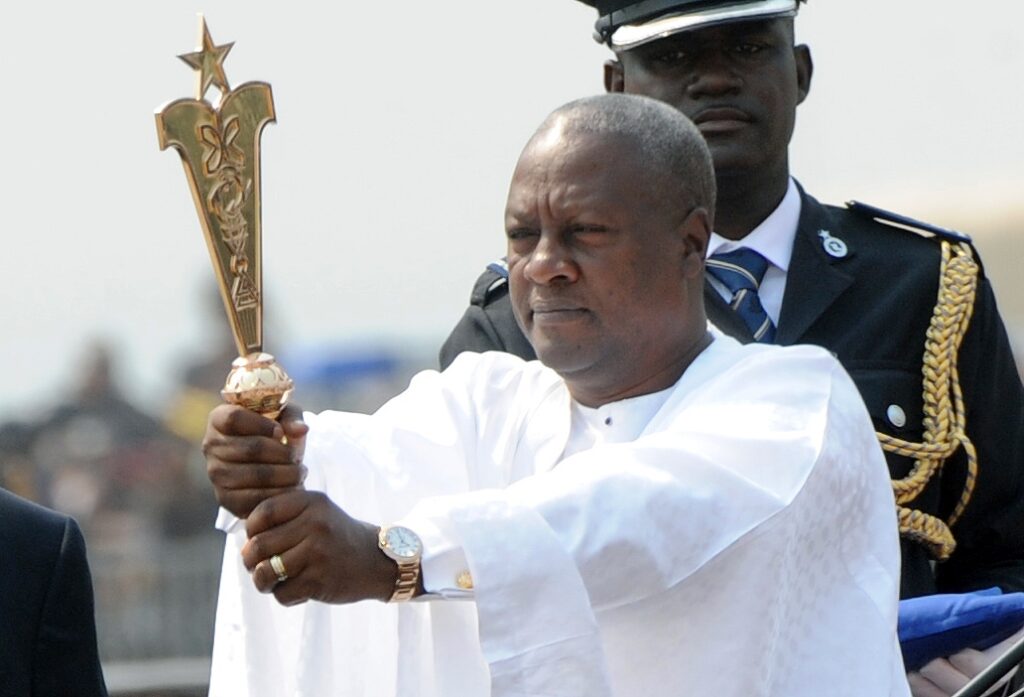 John Dramani Mahama Returns to Power: Envisaging Ghana's New Era of ...