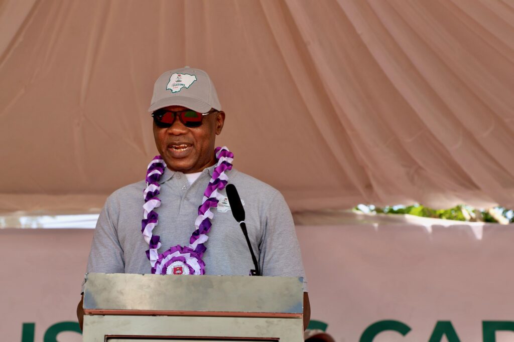 Nigeria Customs to Transform Education for National Development ...