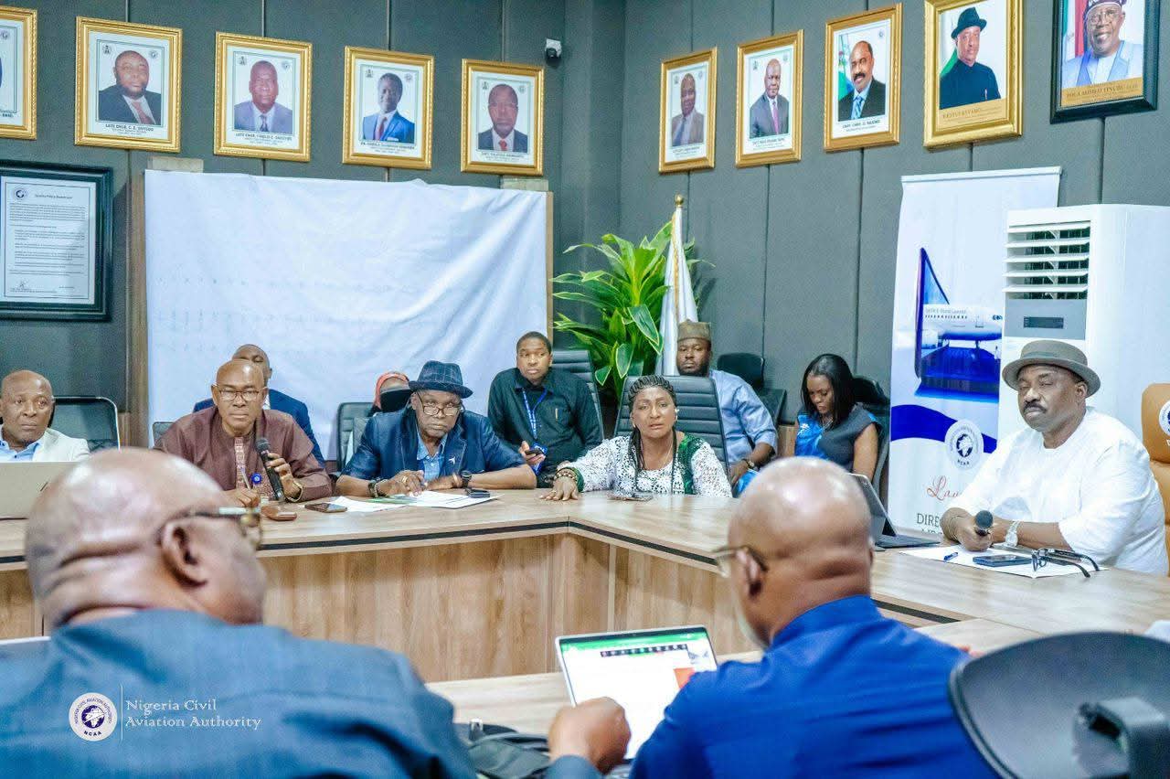 Najomo Urges Stronger Inter-Agency Collaboration Ahead of ICAO ...